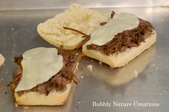 Easy French Dip ⋆ Sprinkle Some Fun