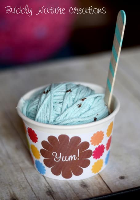 DIY Ice Cream Stand for Kids ⋆ Sprinkle Some Fun