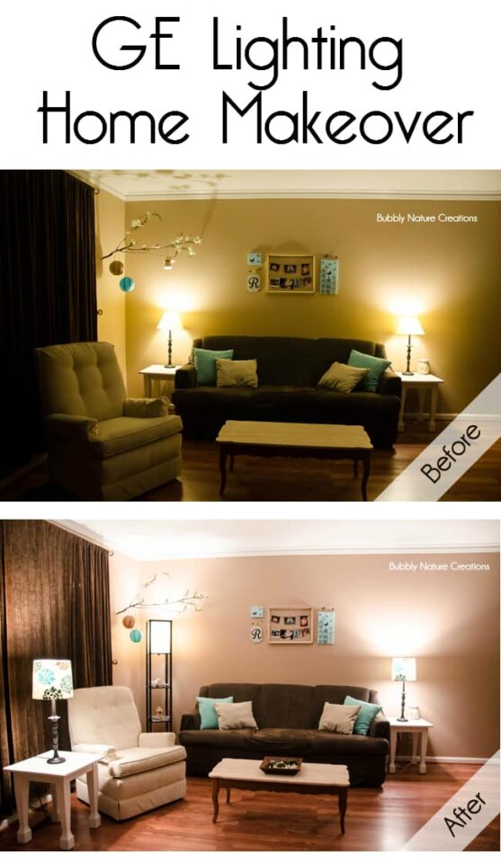 Lighting Makeover ⋆ Sprinkle Some Fun