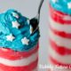 Patriotic Mini Parfaits ⋆ Sprinkle Some Fun