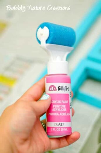 DIY Accessory Frames ⋆ Sprinkle Some Fun