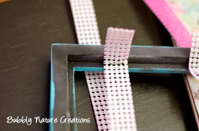 DIY Accessory Frames ⋆ Sprinkle Some Fun
