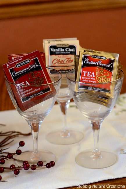 Christmas Tea Party Ideas ⋆ Sprinkle Some Fun