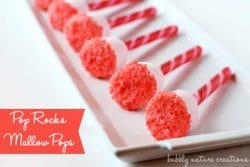 Pop Rocks Mallow Pops ⋆ Sprinkle Some Fun