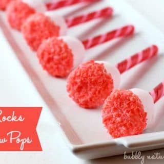 Pop Rocks Mallow Pops ⋆ Sprinkle Some Fun