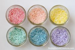 Sprinkles! {diy custom colors}