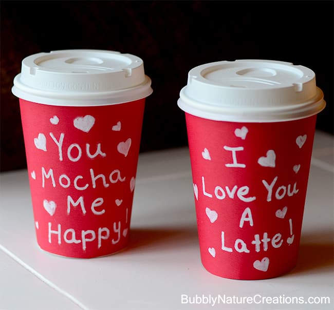 Valentines {For the Coffee Lover}