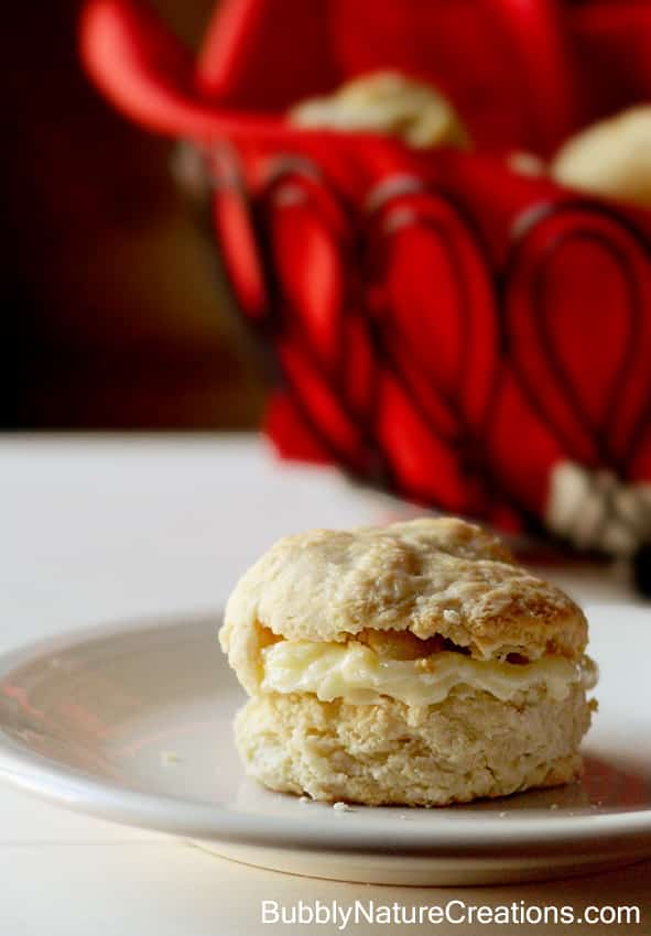 Butter Biscuits!