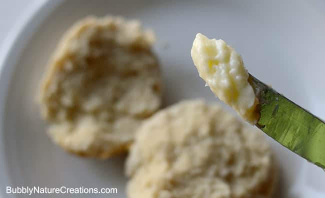 Butter Biscuits!