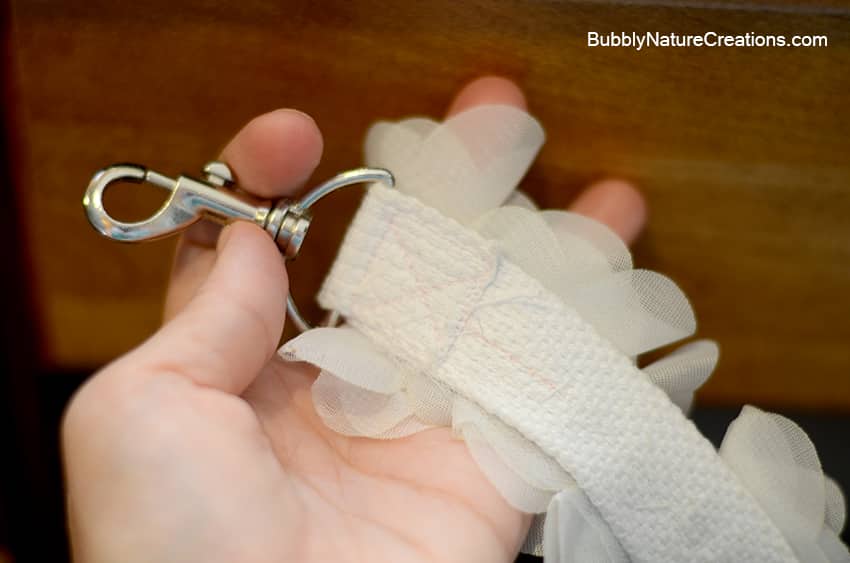 DIY Custom Camera Strap ⋆ Sprinkle Some Fun