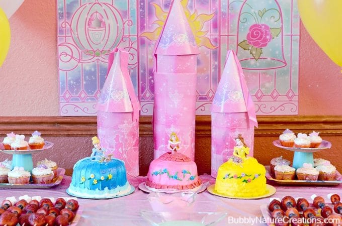 Disney Princess Party ⋆ Sprinkle Some Fun