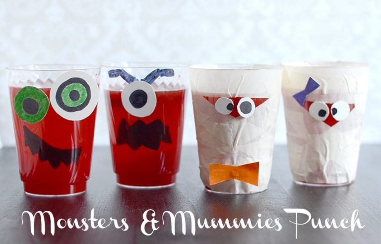 DIY Spooky Celebration Ideas ⋆ Sprinkle Some Fun