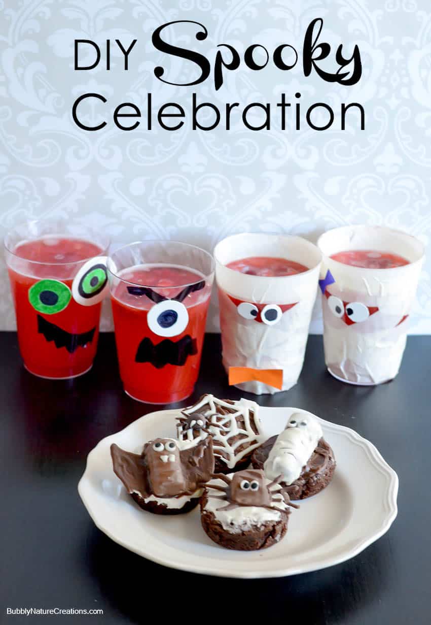 DIY Spooky Celebration Ideas ⋆ Sprinkle Some Fun
