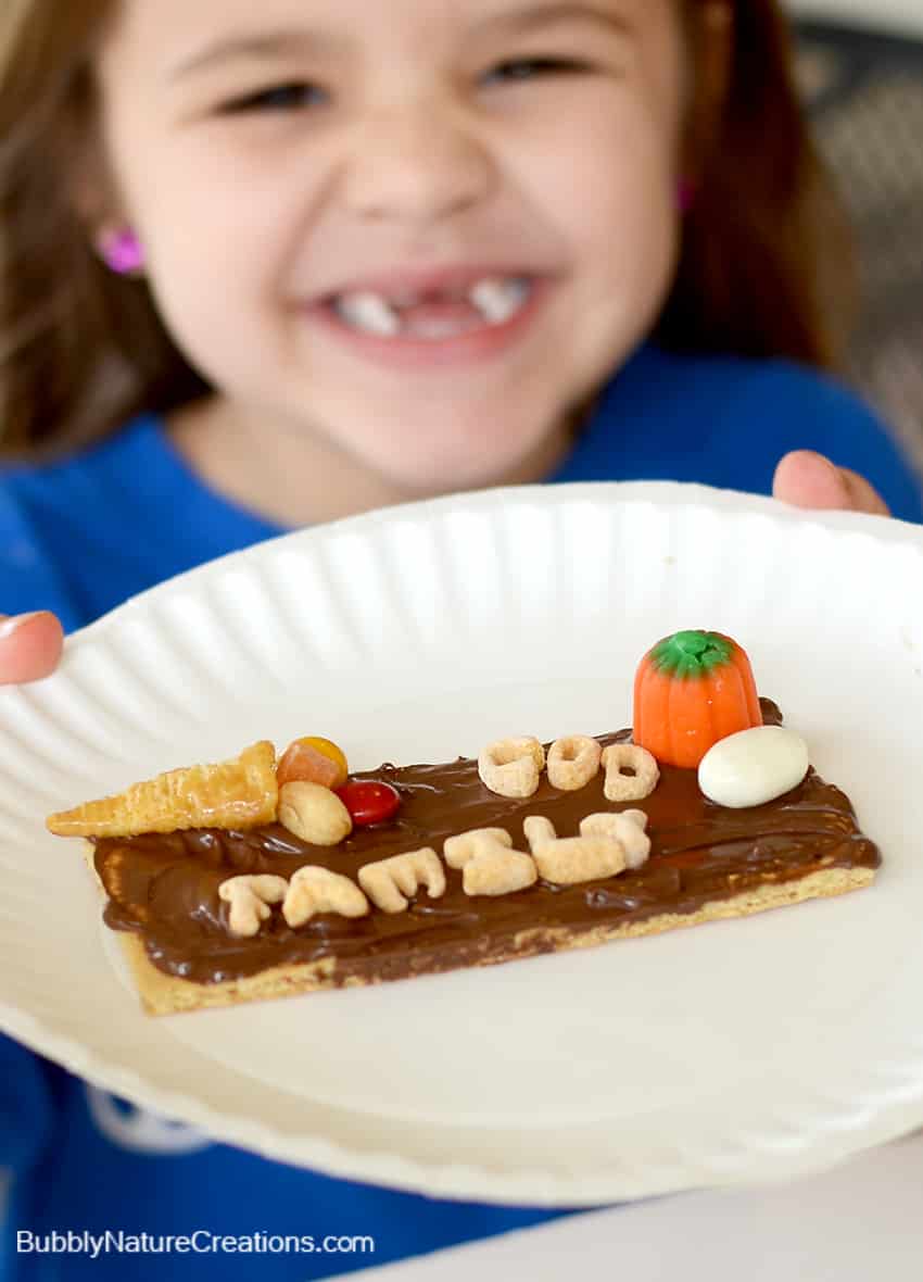 Fall Snack Mix for Thanksgiving ⋆ Sprinkle Some Fun