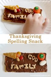 Fall Snack Mix for Thanksgiving ⋆ Sprinkle Some Fun