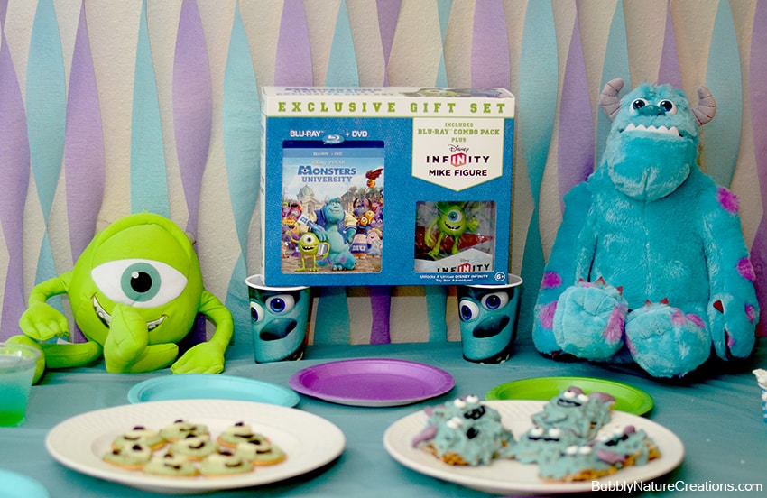 Monsters U Party ⋆ Sprinkle Some Fun