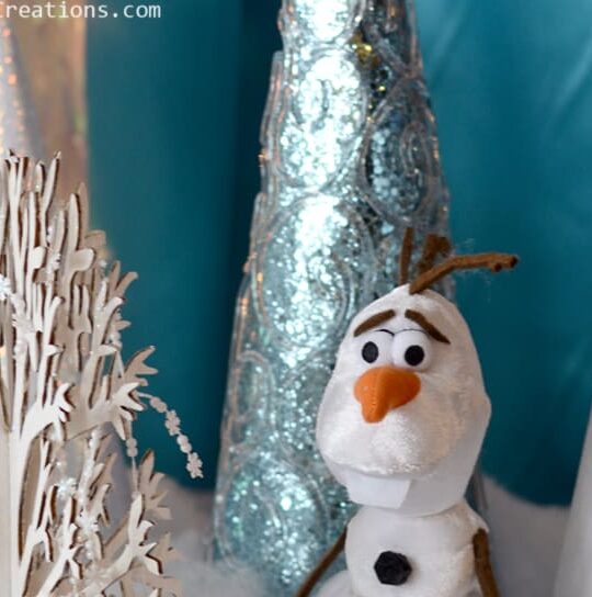 Disney FROZEN Snow Cap Punch ⋆ Sprinkle Some Fun