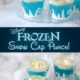 Disney FROZEN Snow Cap Punch ⋆ Sprinkle Some Fun