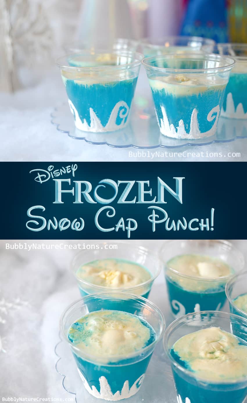 Disney Frozen Punch Recipe Frozen Blue Hawaiian Punch