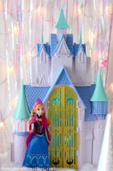 Disney FROZEN Party Decor Ideas ⋆ Sprinkle Some Fun