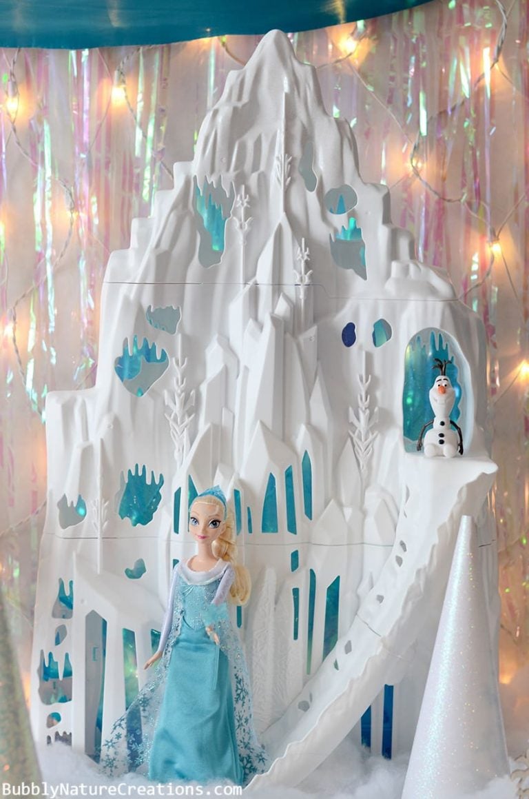 Disney FROZEN Party Decor Ideas ⋆ Sprinkle Some Fun