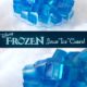 Disney FROZEN Jello "Ice" Cubes ⋆ Sprinkle Some Fun