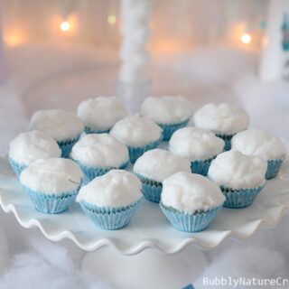 Disney FROZEN "Olaf" Snowman Donuts! ⋆ Sprinkle Some Fun