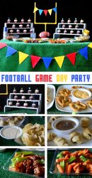 Football Game Day Party ⋆ Sprinkle Some Fun