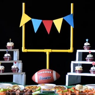 Football Game Day Party ⋆ Sprinkle Some Fun