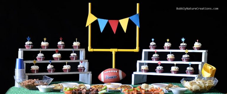 Football Game Day Party ⋆ Sprinkle Some Fun