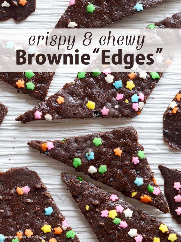 Brownie Bark ⋆ Sprinkle Some Fun