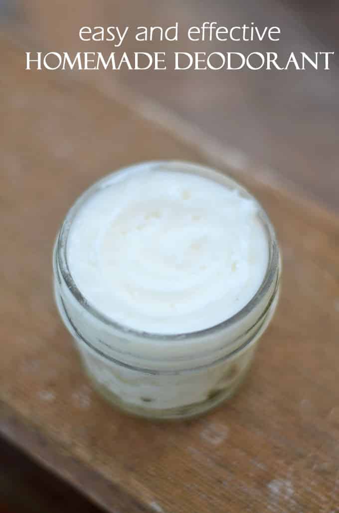 Easy and Effective Homemade Deodorant ⋆ Sprinkle Some Fun