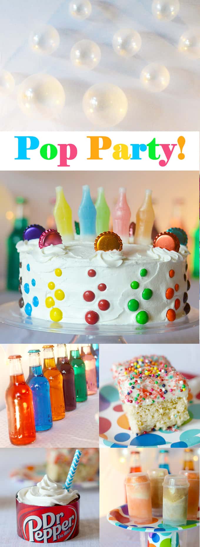 Pop Party ⋆ Sprinkle Some Fun