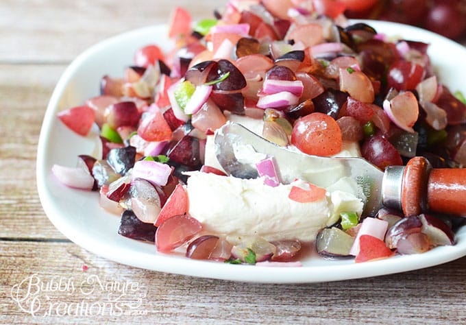 Grape Salsa ⋆ Sprinkle Some Fun