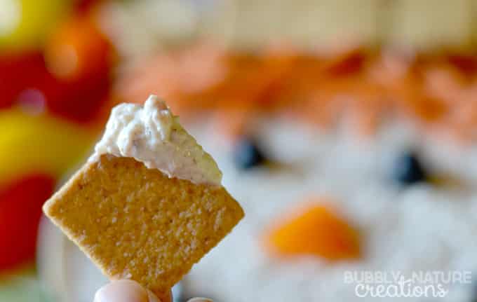 Scarecrow Dip Platter and Oreo Crows! {Easy Halloween Snacks} ⋆ ...