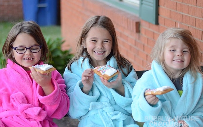 Sleeping Beauty Princess Slumber Party! ⋆ Sprinkle Some Fun