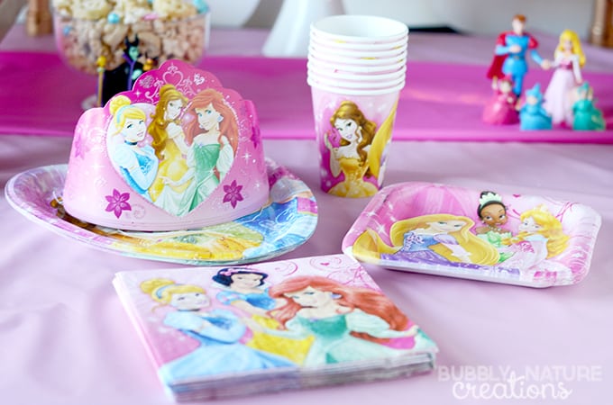 Sleeping Beauty Princess Slumber Party! ⋆ Sprinkle Some Fun