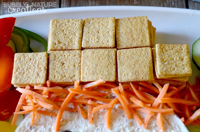 Scarecrow Dip Platter and Oreo Crows! {Easy Halloween Snacks} ⋆ ...