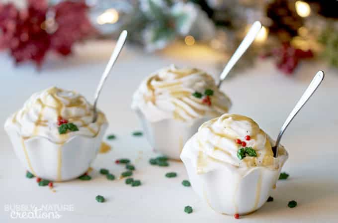 Vanilla Chai Tea Cupcakes w/ Vanilla Chai Mousse Topping! ⋆ Sprinkle ...