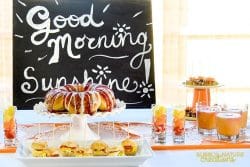 Breakfast Party! {Easy Breakfast Ideas} ⋆ Sprinkle Some Fun