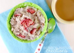 DIY Instant Protein Oatmeal Packets! 5 WWP+ ⋆ Sprinkle Some Fun