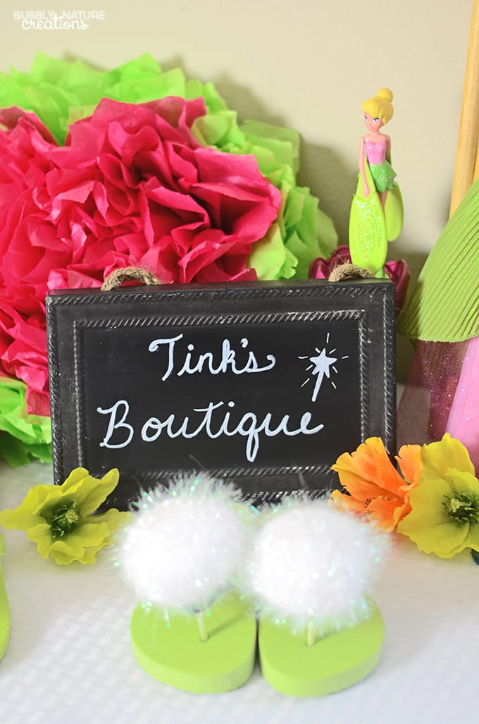 Tinker Bell Woodland Garden Party! ⋆ Sprinkle Some Fun