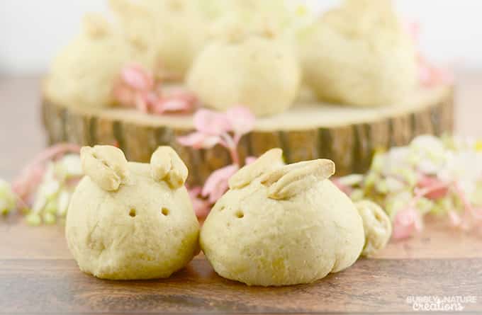 Bunny Rolls Tutorial! ⋆ Sprinkle Some Fun