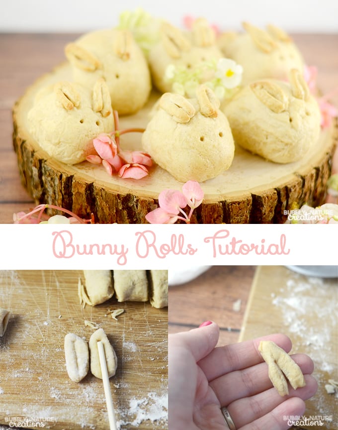 Bunny Rolls Tutorial! ⋆ Sprinkle Some Fun