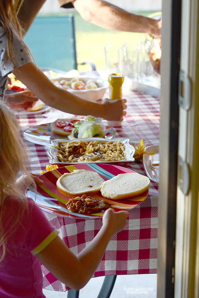 Summer Picnic Party ⋆ Sprinkle Some Fun