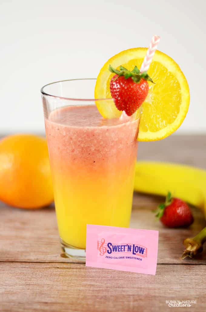 Sweet Sunrise Refresher ⋆ Sprinkle Some Fun