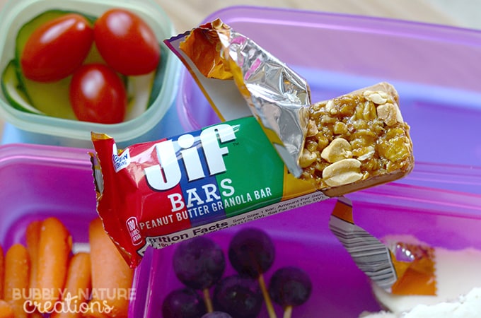 Balloons & Clouds Lunchbox Idea ⋆ Sprinkle Some Fun