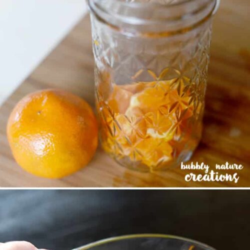 Candy Corn Lemonade ⋆ Sprinkle Some Fun