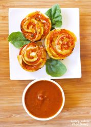 Pizza Roses Recipe