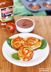 Pizza Roses Recipe